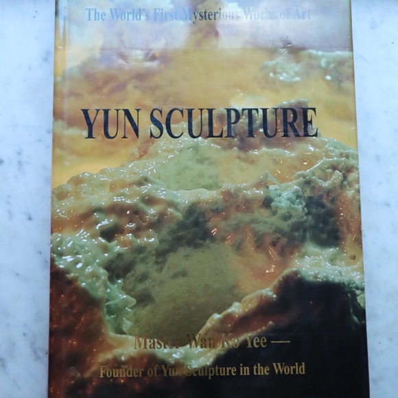 Master Wan Ko Yee | Accents | Book Yun Sculpture Master Wan Ko Yee ...